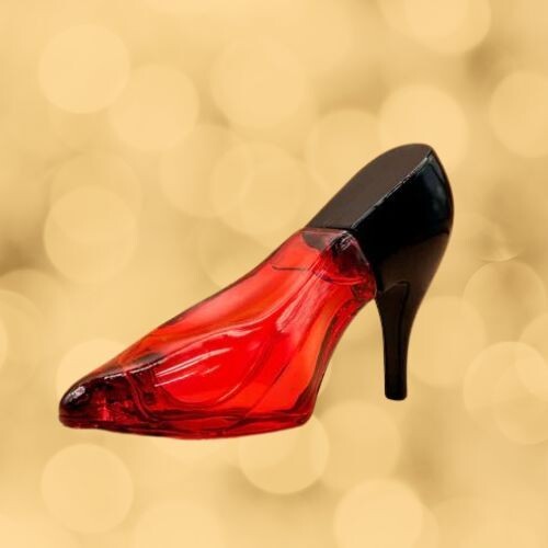 NEW RED SEXY GIRL EAU DE PARFUM BY LAFUA PERFUMES FOR WOMEN, 25 ml 0.9 ...