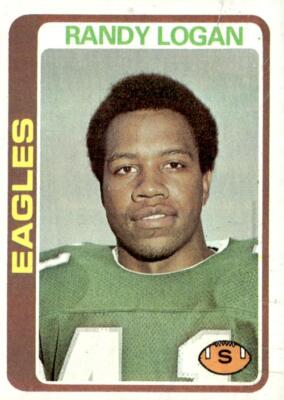 1978 Topps #151 Randy Logan | eBay