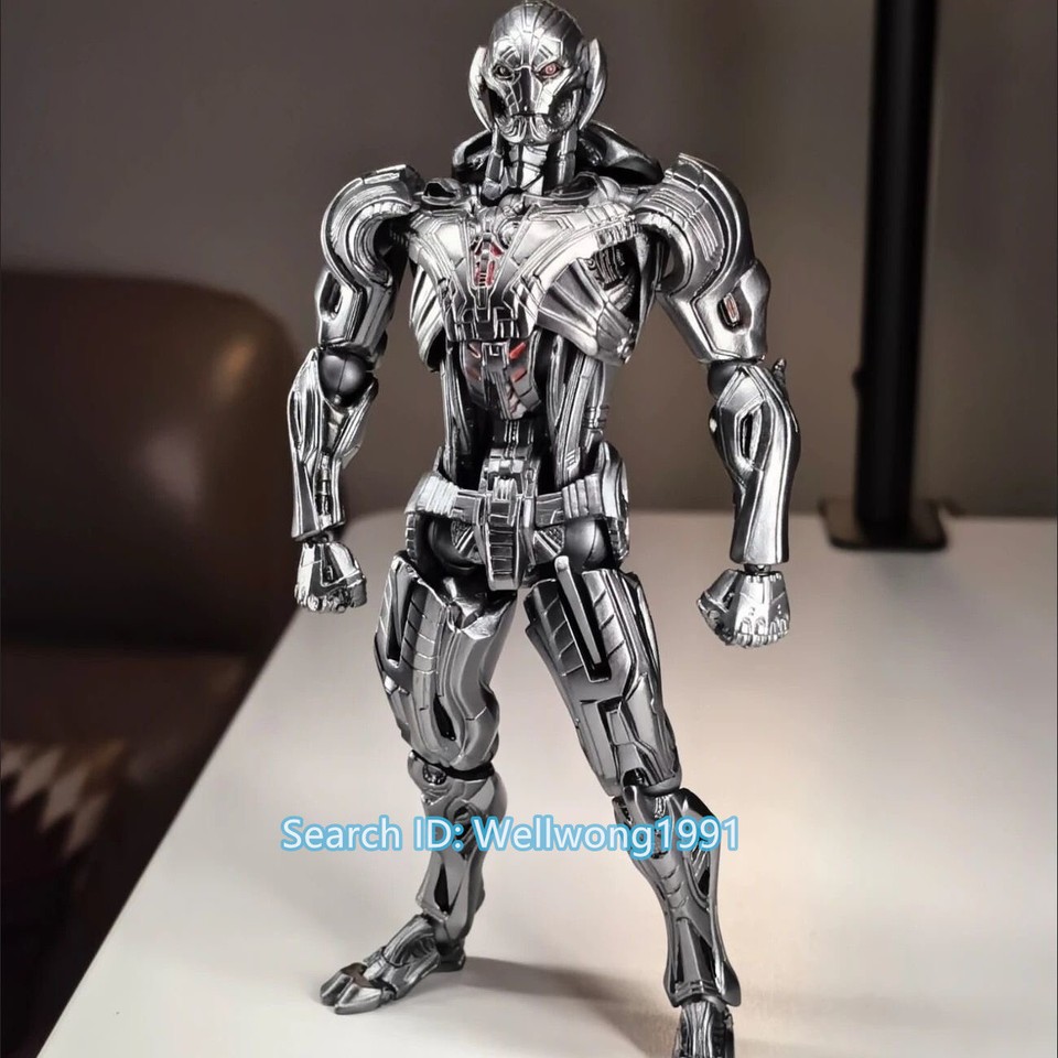 IN STOCK! AC Toys Marvel Avengers: Age of Ultron Action Figure Toy New ...