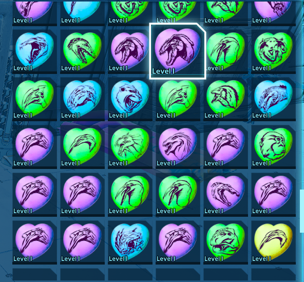 Chibi - Pets (RARE UNCOMMON EVENT) Ark Survival Ascended Official PVE ...