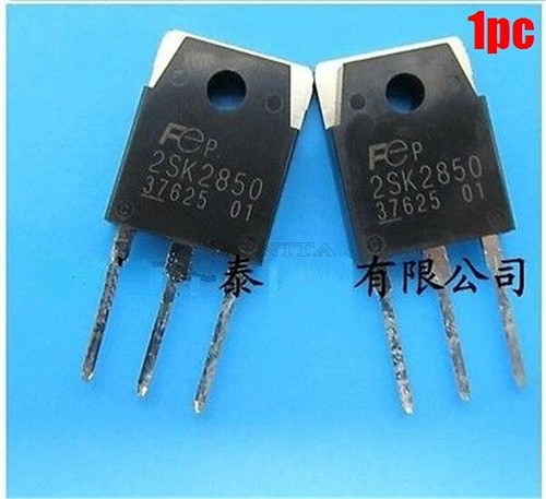 1Pcs N Channel Power Transistor 2SK2850 K2850 Mosfet Ic New hb | eBay