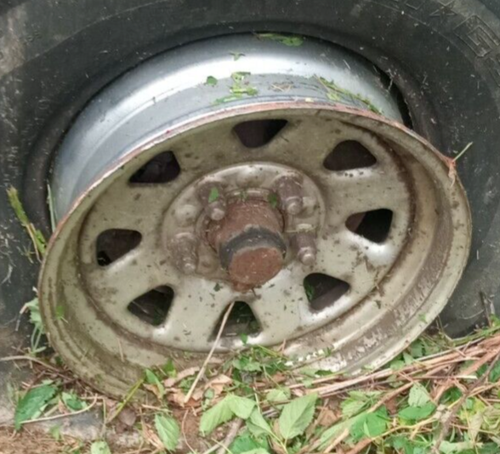 "15" OBS Chevy GMC C1500 Rims 1988-1994" | eBay