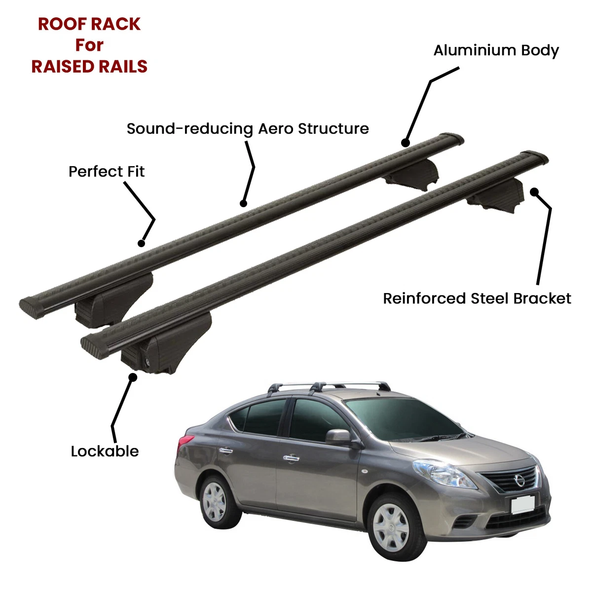 Nissan Almera Rooftop Cargo Box, 55% OFF | www.pinnaxis.com