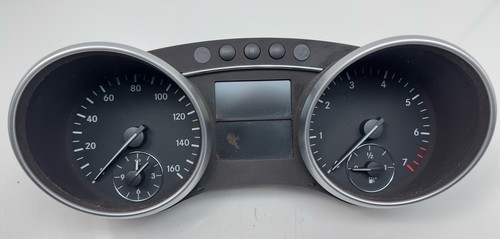 Speedometer 164 Type GL450 MPH Fits 09 MERCEDES GL-CLASS 24490 | eBay