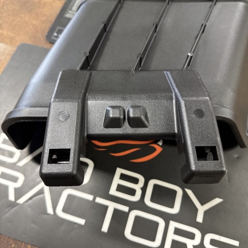 New OEM Hustler 607145 Mower Discharge Deflector Chute for 34" & 42" Dash Models | eBay