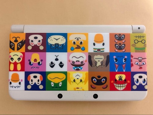 Animal Crossing Rare Nintendo 3DS Dress-up Console Used | eBay