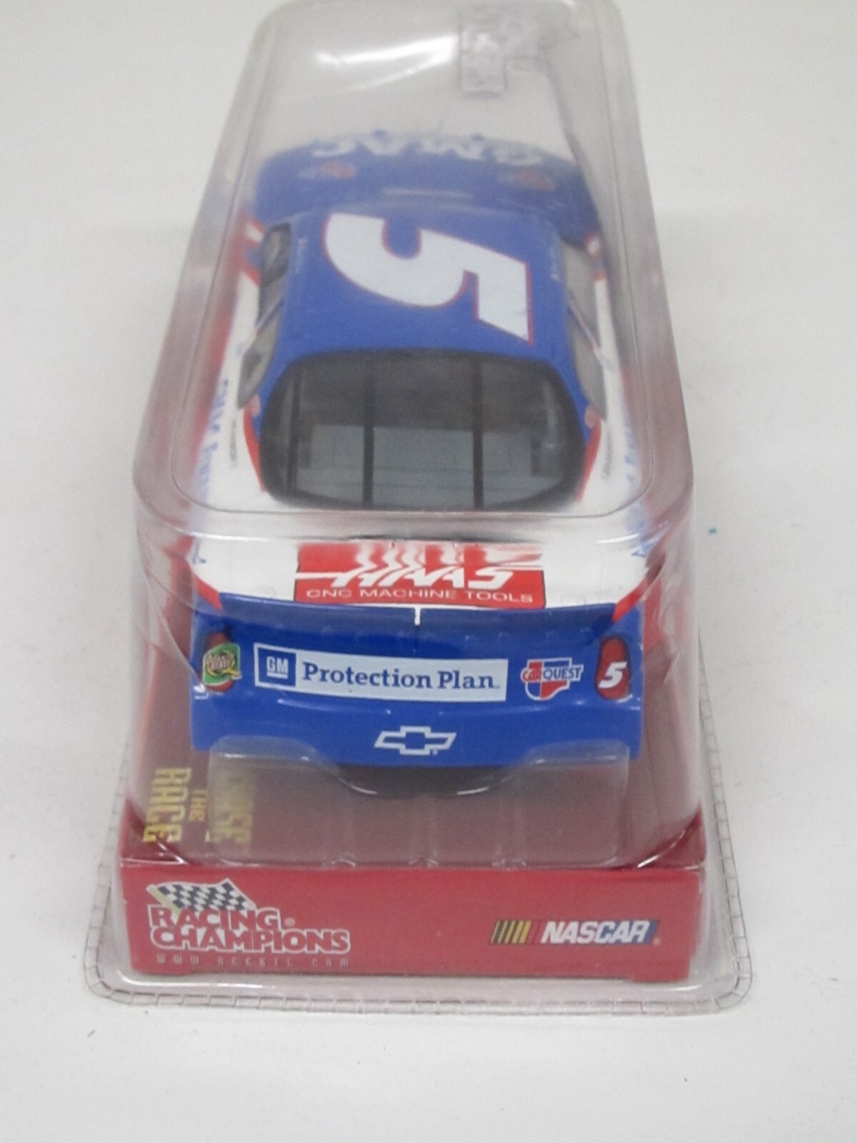 Brian Vickers #25 NASCAR Racing Champions 2004 GMAC Ditech 1 24 Diecast ...