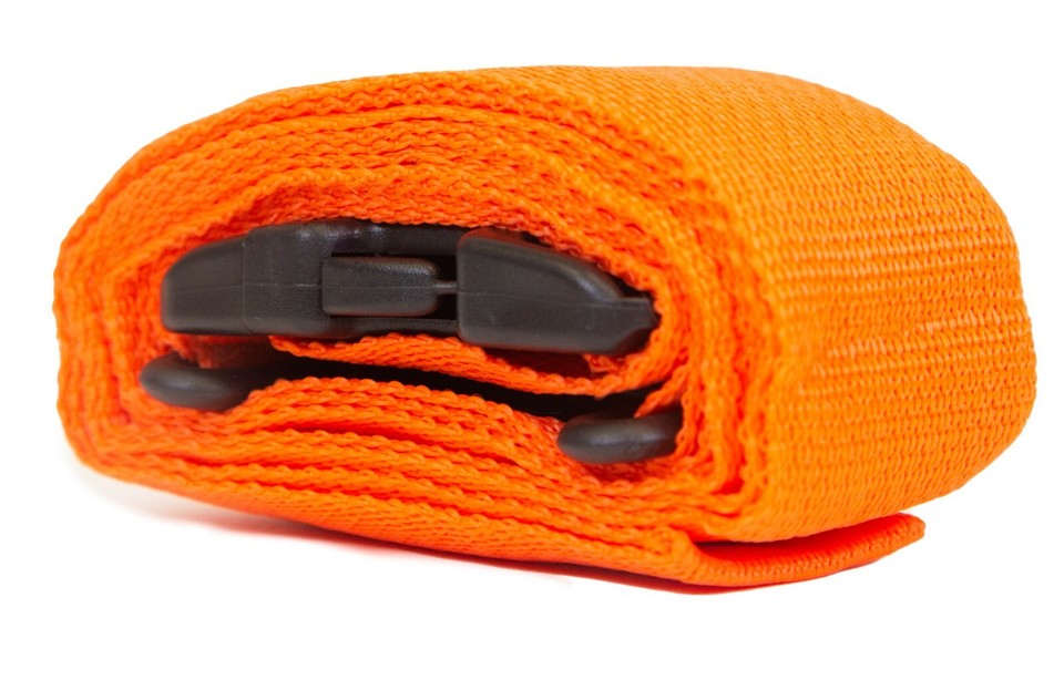 Primacare IR-5007 9" Adjustable Restraint Stretcher Strap With Speed ...