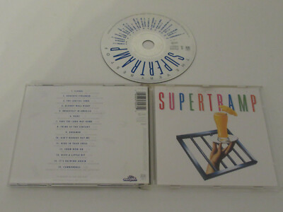 Supertramp – of The Very Best Of Supertramp / A&M Records – 397 097-2 ...