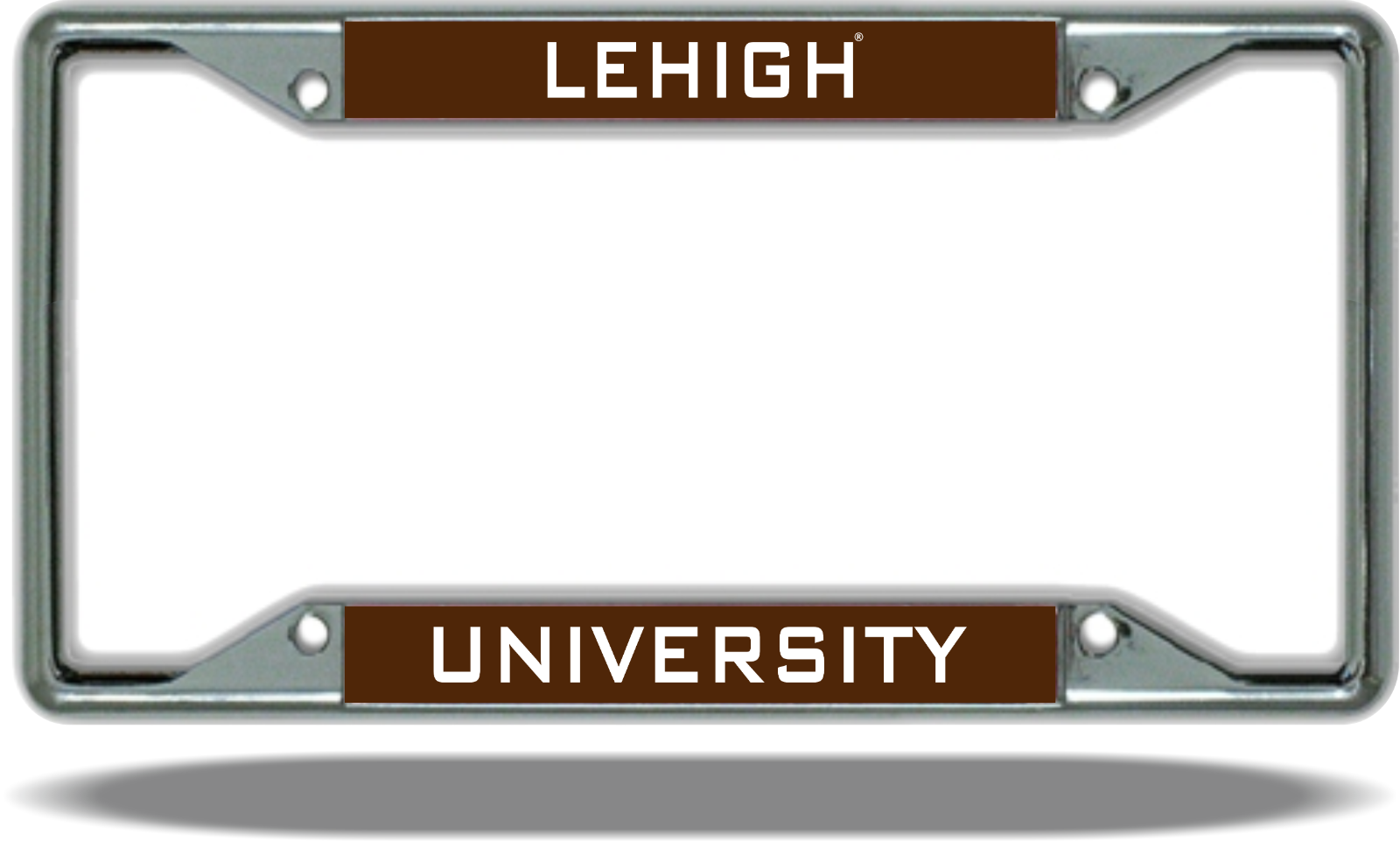 Lehigh UNIVERSITY License Plate Frame | eBay