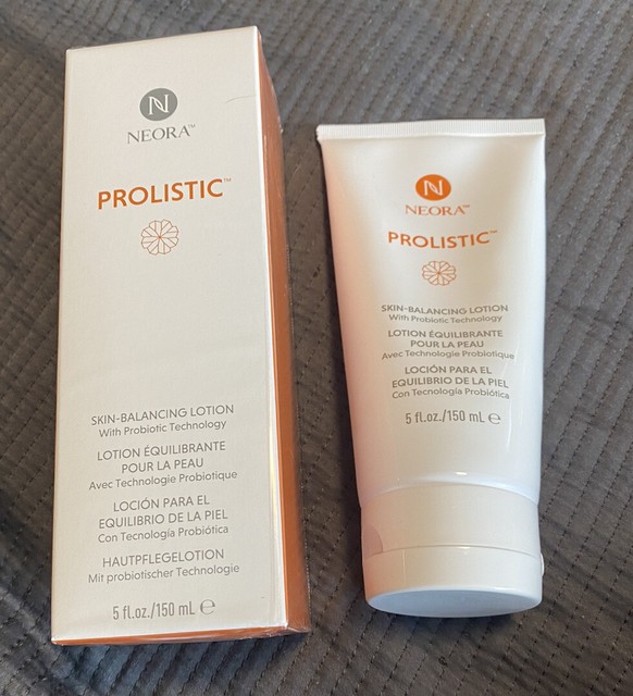 Neora Prolistic Skin-balancing Lotion W/ Probiotic Technology 5 Fl. Oz ...