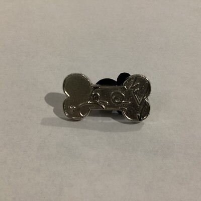 Disney Trading Pin Silver Bolt Disney Dog Bones Trading Pin Authentic ...