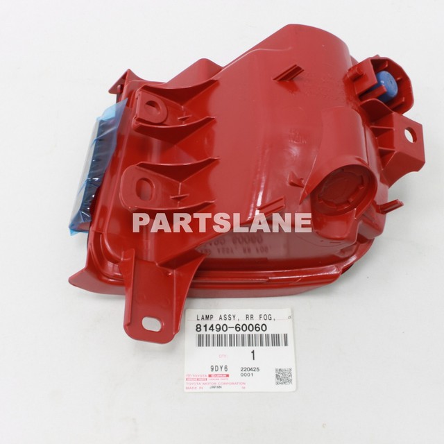 8149060060 Genuine Toyota Reflector ASSY Reflex LH 81490-60060 for sale ...