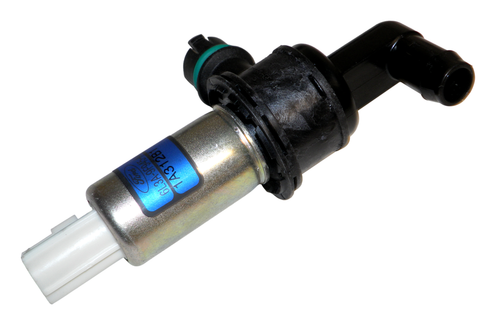 Ford 6L3Z-9F945-A Vapor Canister Purge Solenoid Assembly 6L3Z9F945A | eBay