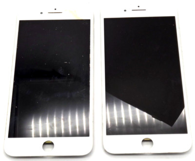 iPhone 8 Plus Original White LCD Screen with Digitizer Replacement ...