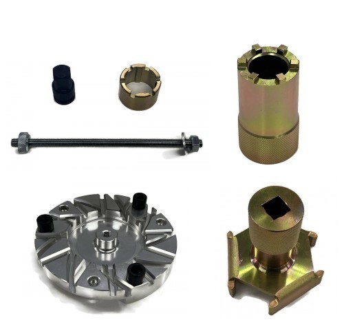 Clutch Service Tool Kit for Polaris 2014-2020 RZR 900, 2017 RZR S 570 ...