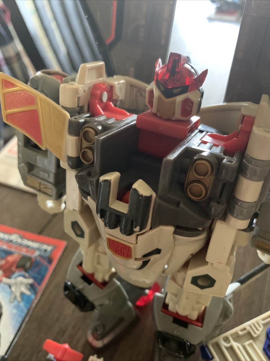 Armada Combinada Optimus Prime Jetfire Jetfire (Armada) Transformers