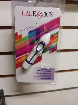 CALEXOTICS WIRELESS SEX BULLET - STANDARD AAA BATTERY | eBay