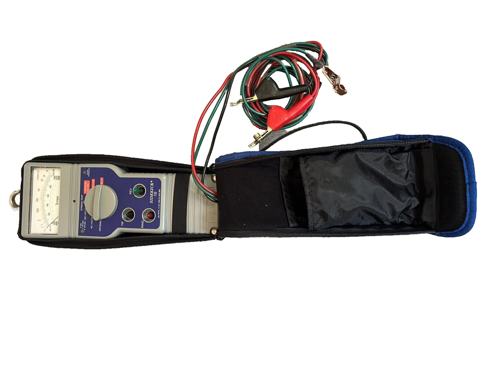 Tempo 1134-5029 Sidekick 7B line Fault Tester | eBay