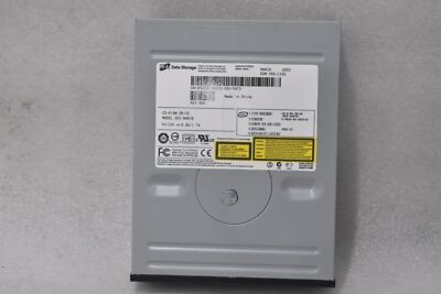 HITACHI-LG GCE-8481B CD-R/RW DRIVE 5V/12V .8A/1.7A OPTICAL DISK DRIVE ...
