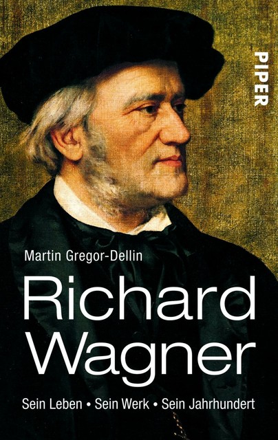 Richard Wagner von Martin Gregor-Dellin (2013, Taschenbuch) for sale ...