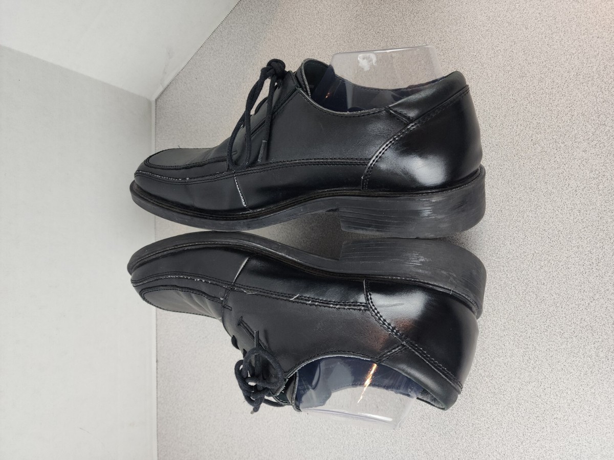 Dockers Men Perspective 90-3174 Size 11M Black Leather Lace Dockers Men Perspective 90-3174 Size 11M Black Leather Lace