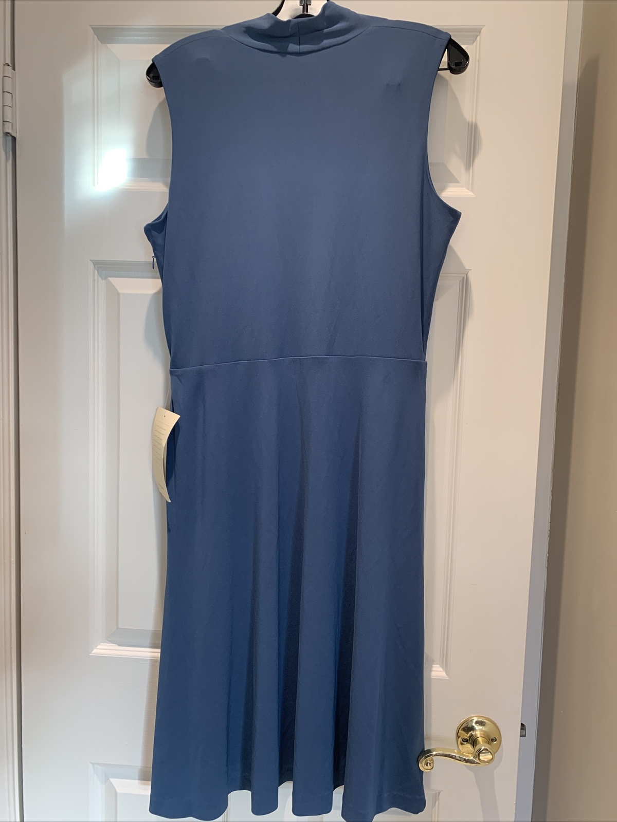 NWT Sutton Studio Bloomingdale’s Day/Evening / Cocktail Dress Slate ...