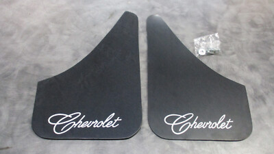 Vintage Chevrolet Impala Caprice Belair Splash Guard Mud Guard NORS ...