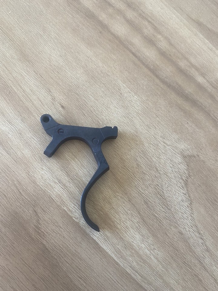 Winchester Model 70 Rifle, Trigger, part# 8217, W-877 | eBay
