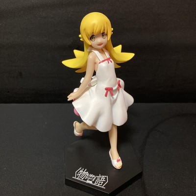 Monogatari Series High Grade Figure Senjogahara Hitagi & Oshino Shinobu ...