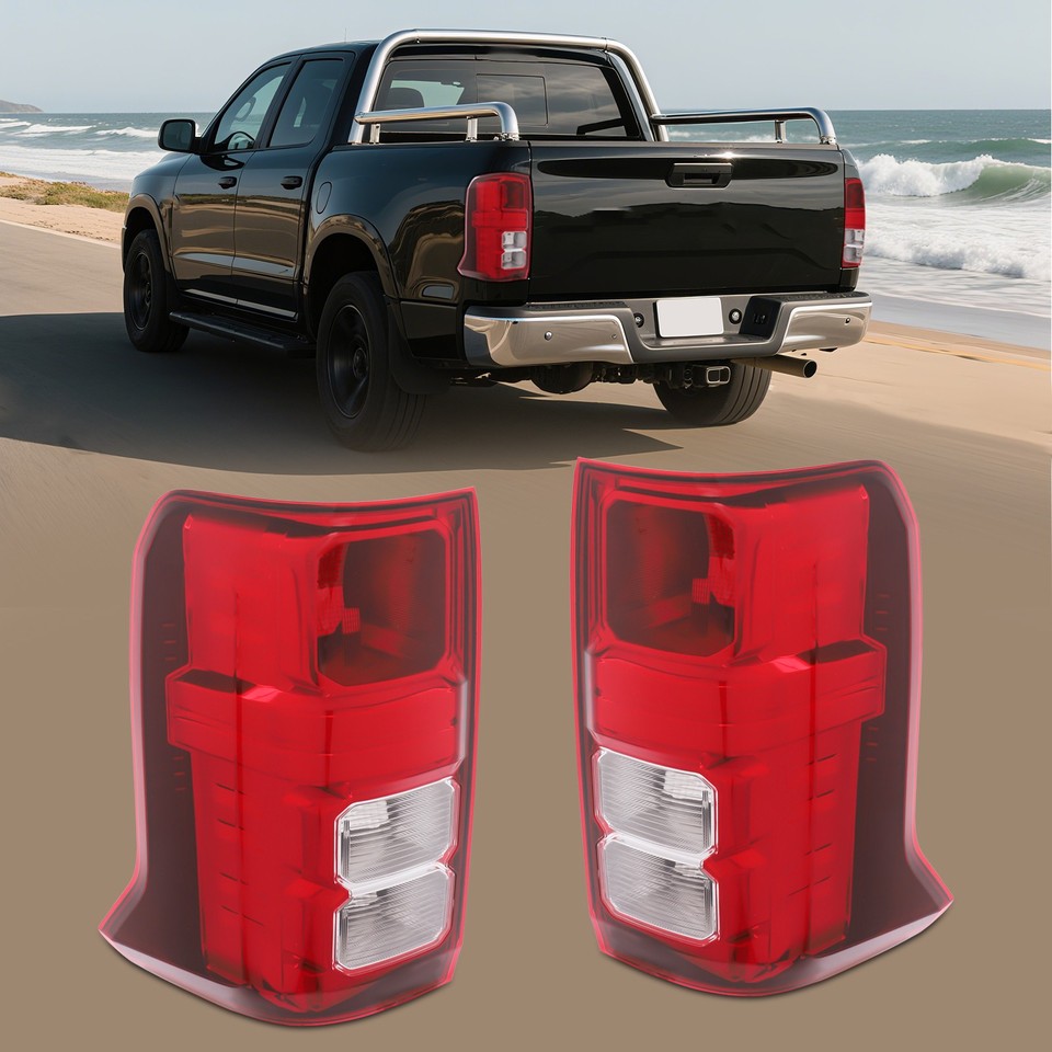 Left&Right Outer Tail Light for Mitsubishi Triton L200 2024-2025 | eBay