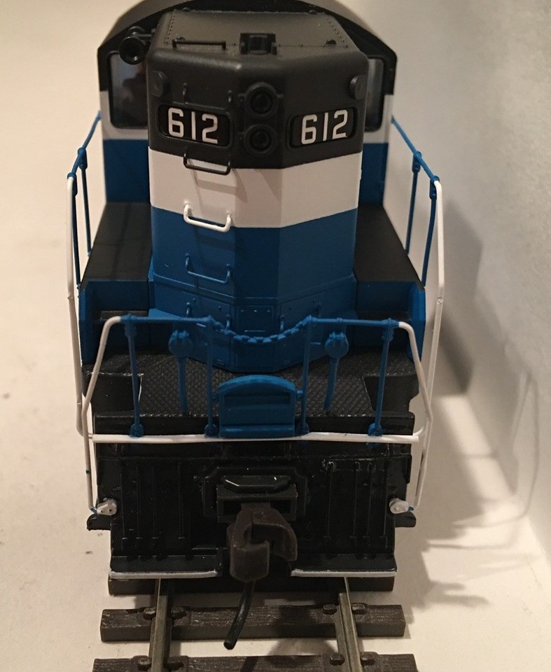 HO Atlas Classic 8597 Great Northern GP7 Powered Diesel Locomotive GN ...