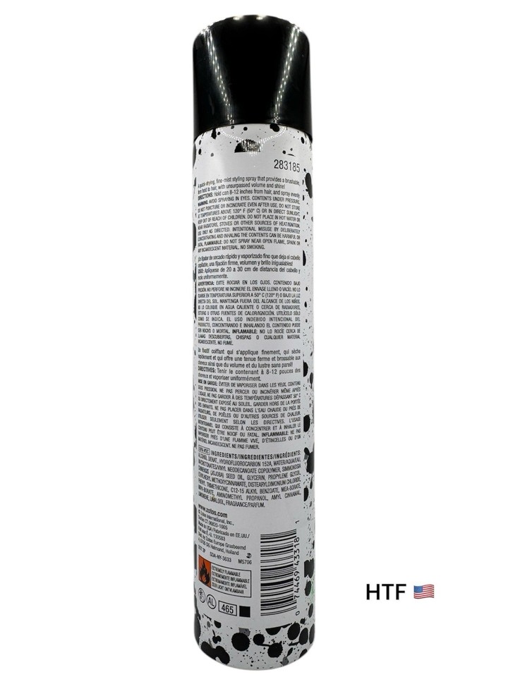 Lamaur Zotos Sprayage II Hair Spray, 10 oz. 55% VOC - 1 Can | eBay
