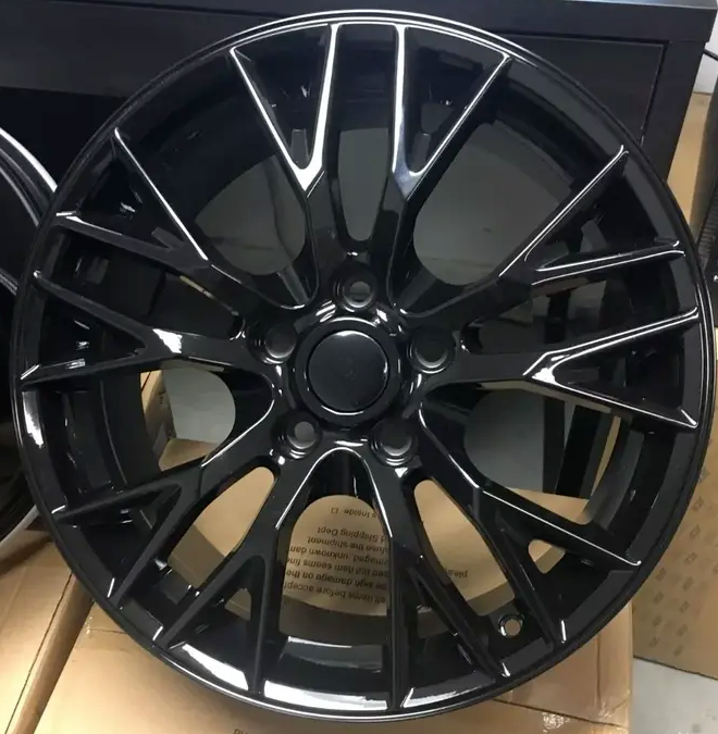 18" / 19" Wheels Rims for CHEVY CORVETTE C6 C7 ZL1 ZR1 LT1 V8 6.2 ...