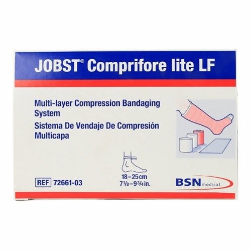 3 Layer Compression Bandage System 40 mmHgv Count of 1 By Bsn-Jobst | eBay