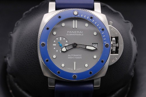 Panerai Luminor Submersible "Limited Edition of 1500" PAM 00959 | eBay