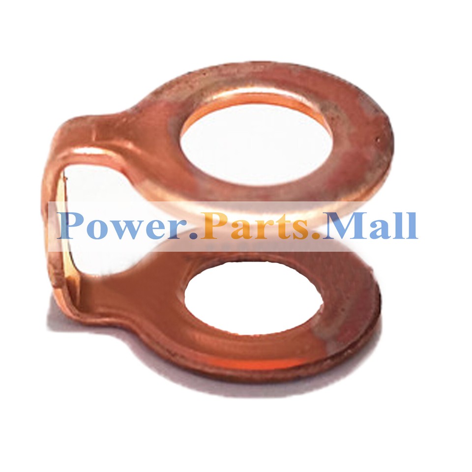 Return Pipe nozzle holder gasket 8980659920 8-98065992-0 For Isuzu | eBay