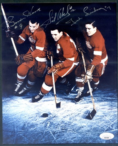 The Production Line Autographed 8 X 10 Color Photo - JSA Auth #ZZ27204 ...