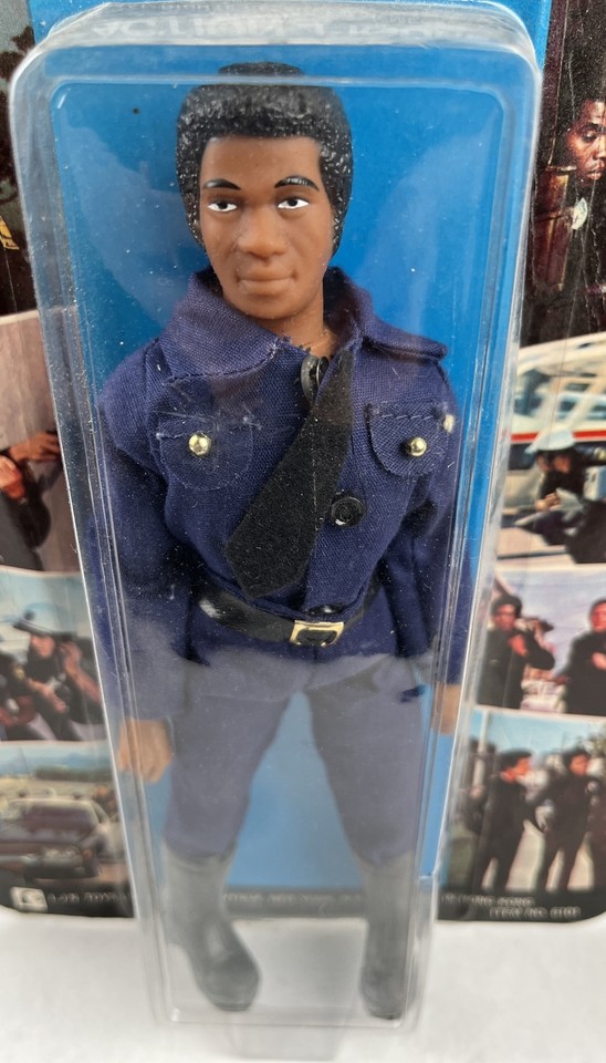 Vintage LJN - SWAT/ROOKIES - Terry Deacon Figure (1970's) | eBay