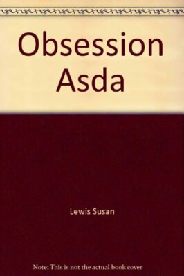 Obsession Asda by Lewis Susan Book The Fast Free Shipping | eBay