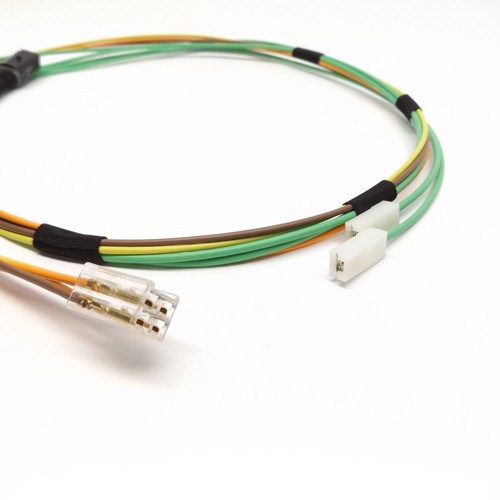 Lang Mekra Sinbon 094730009 A9601489 Mirror Wiring Harness w/o Actuator ...