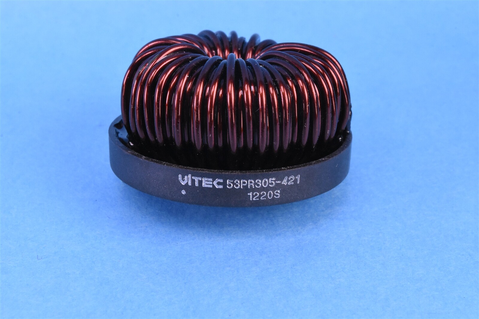4 (Four) PFC Choke Inductors 426uH Q = 50 DCR = 0.07 Ohms 53PR305-421 ...