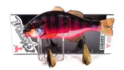JACKALL Big Bait GANTAREL Lure 70g 160mm (Uroco Holo Spark Gill ...