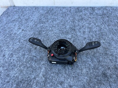 STEERING WHEEL CLOCK SPRING SWITCH BMW F10 F12 F06 M6 M5 650 550 (2011 ...