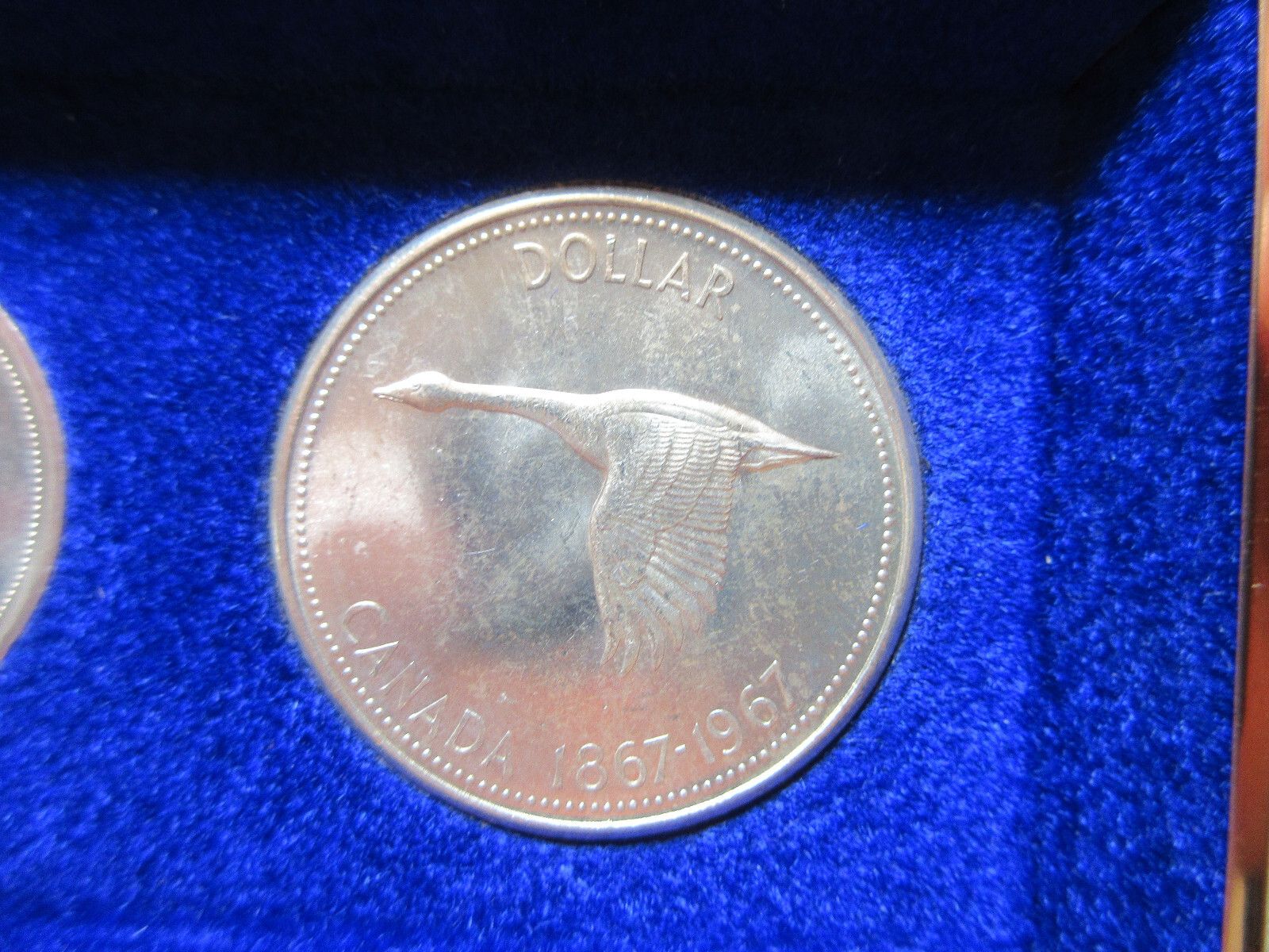 1967 Canada Silver Coins PL YEAR Set. UNC COINS RJ | eBay