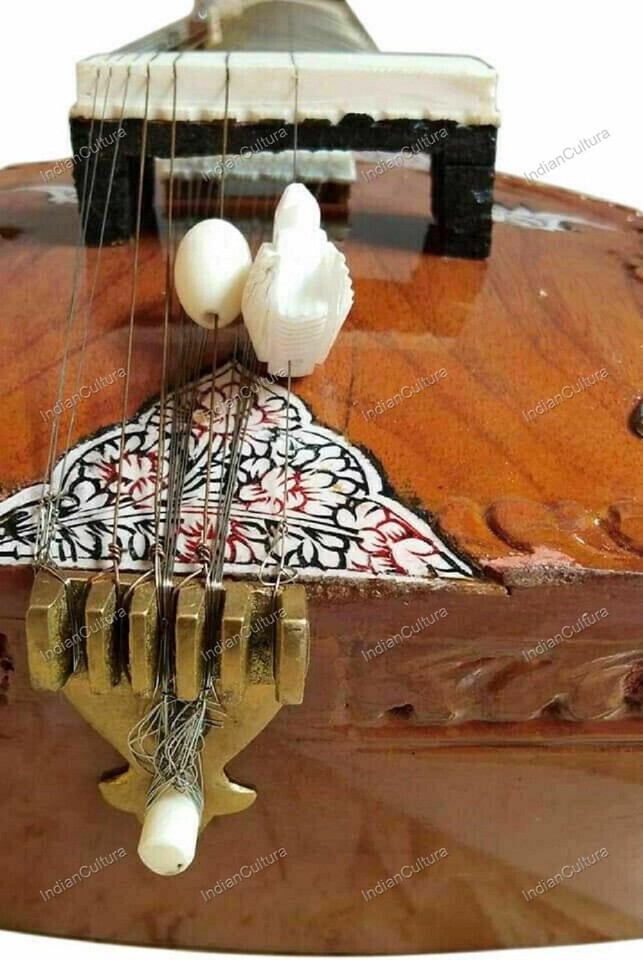 New Instruments High Quality String Electric Travel Sitar With Bag | eBay