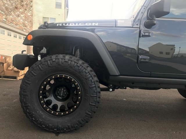 4ea 17x9 Method Wheels MR105 Beadlock Matte Black Off Road Rims(S20) | eBay