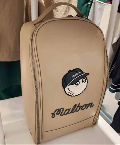 RRP $89 Malbon Exclusive Golf Brand Shoe Ball Bag Model USA DUTY PAID ...