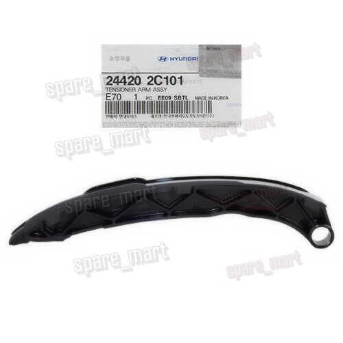 Timing Tensioner Arm 244202C101 for Hyundai 11-22 Kia 11-22 G70 Tucson ...