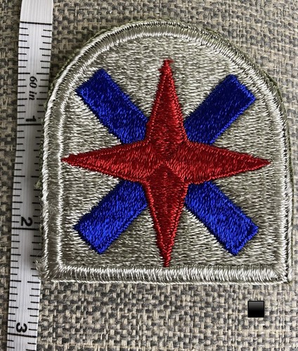 WWII XIV Corps Shoulder Sleeve Insignia Patch #3 ** | eBay